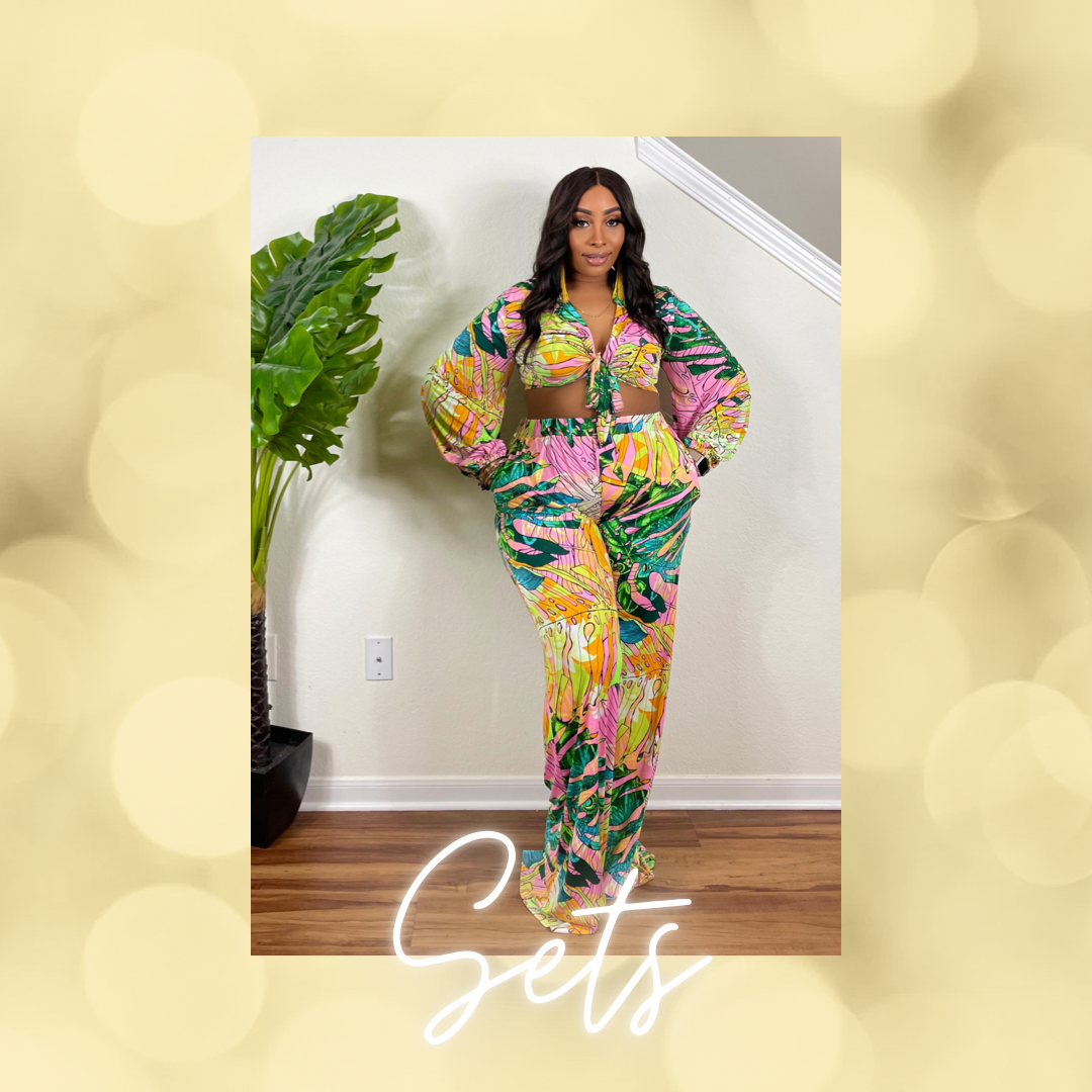 Sets – She Got Curves Fashion