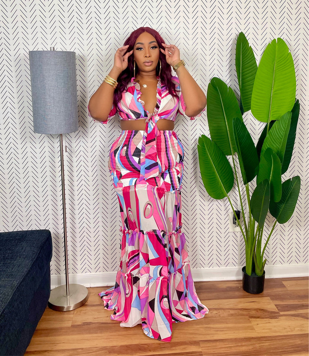 Rhea Set – She Got Curves Fashion